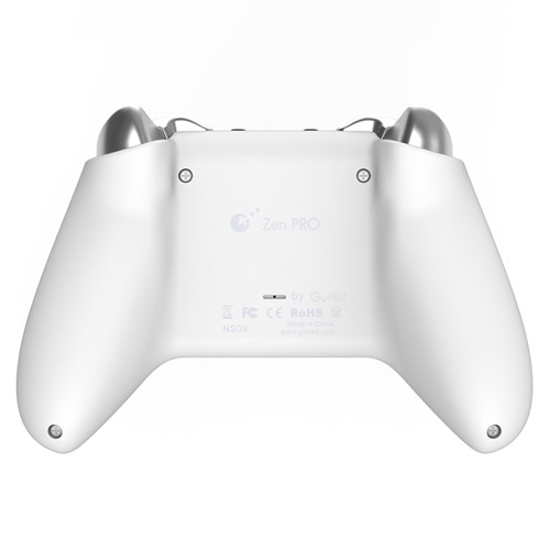 Zen Pro Wireless Controller for Switch - White | Dell USA