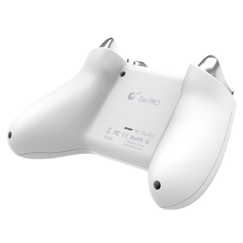 Zen Pro Wireless Controller for Switch - White | Dell USA