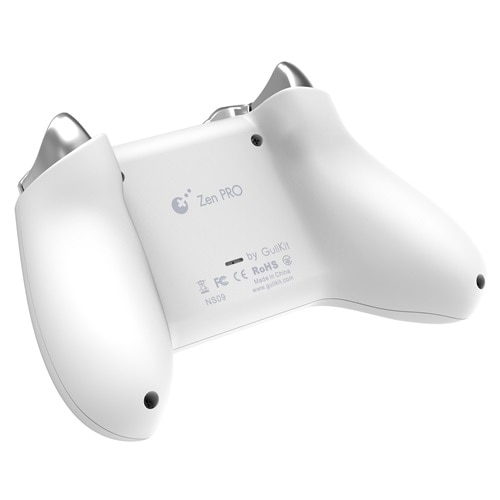 Zen Pro Wireless Controller for Switch - White | Dell USA