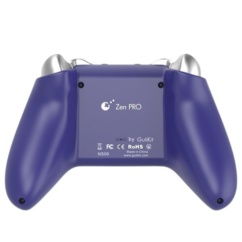 Zen Pro Wireless Controller for Switch - Purple | Dell USA