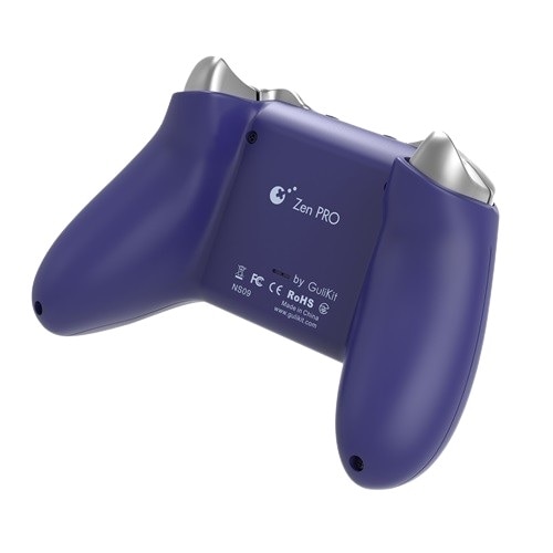 Zen Pro Wireless Controller for Switch - Purple | Dell USA