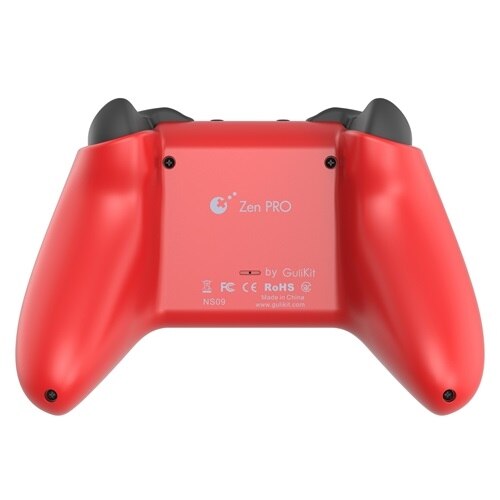 Zen Pro Wireless Controller for Switch - Red | Dell USA