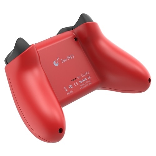 Zen Pro Wireless Controller for Switch - Red | Dell USA