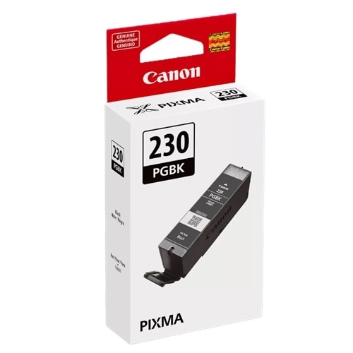 Canon PGI-230 Original Inkjet Ink Cartridge - Single Pack - Black - 1 ...