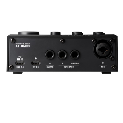 Audio-Technica Livestreaming USB Audio Mixer | Dell USA