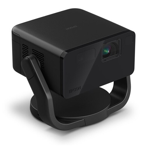 Epson EpiqVision Mini EF22 Portable Smart Laser Projector - Onyx Black | Dell USA