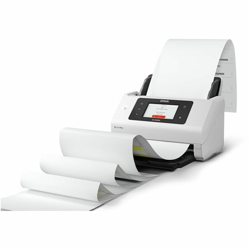 Epson DS-900WN EdgeLink High-Speed Wireless Network Color Document ...