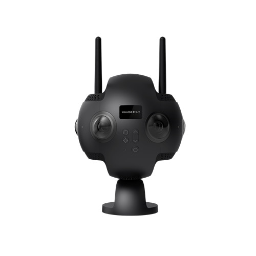 Insta360 Pro 2 Standard 8K 3D VR Camera | Dell USA
