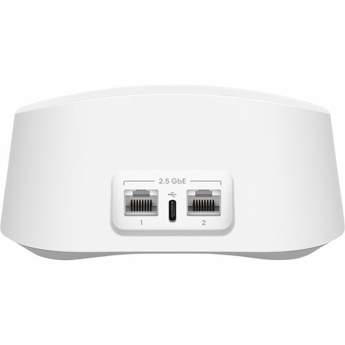 eero Wi-Fi 7 IEEE 802.11 a/b/g/n/ac/ax/be Ethernet Wireless Router ...