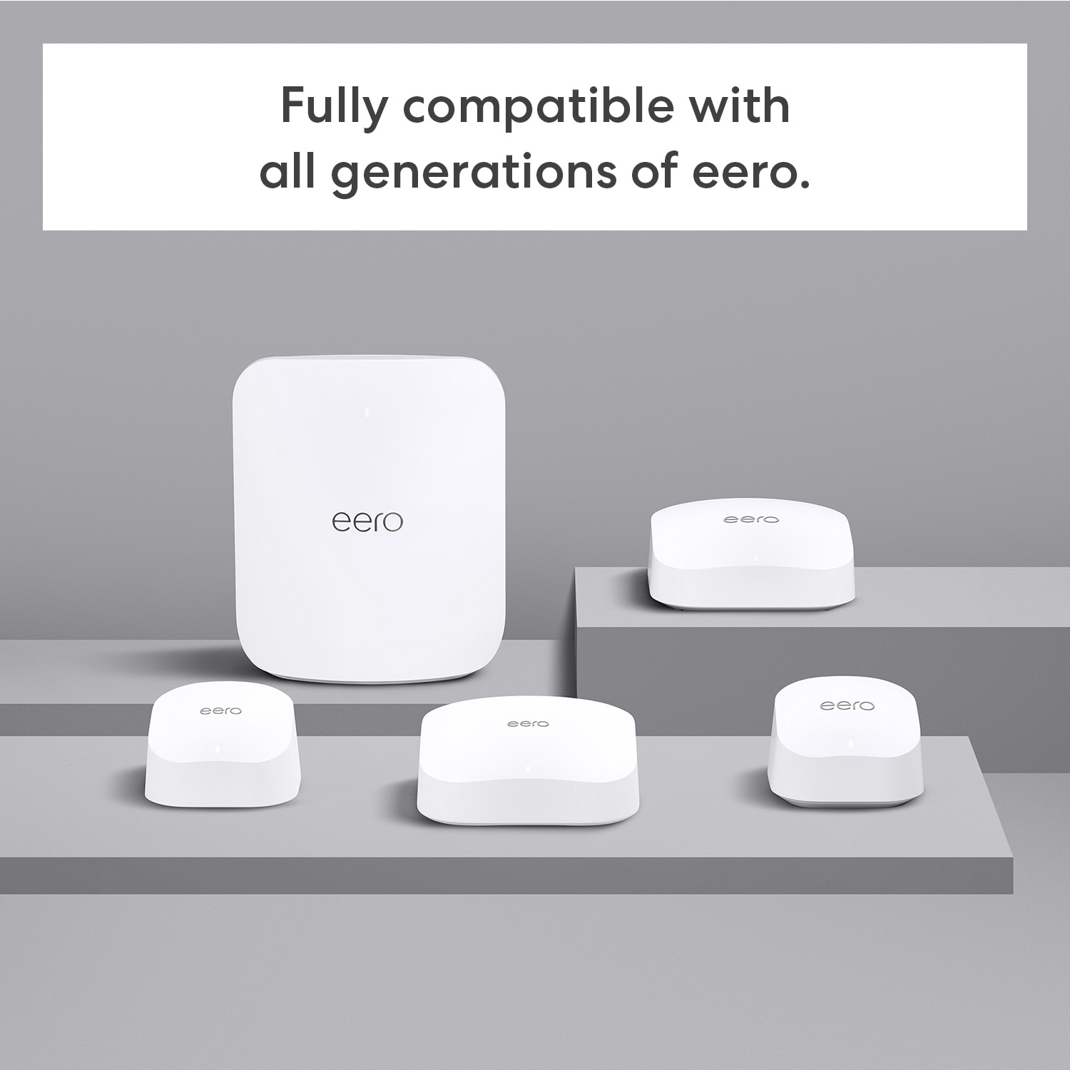 Amazon eero 7 dual-band mesh Wi-Fi 7 router (2-pack) | Dell USA