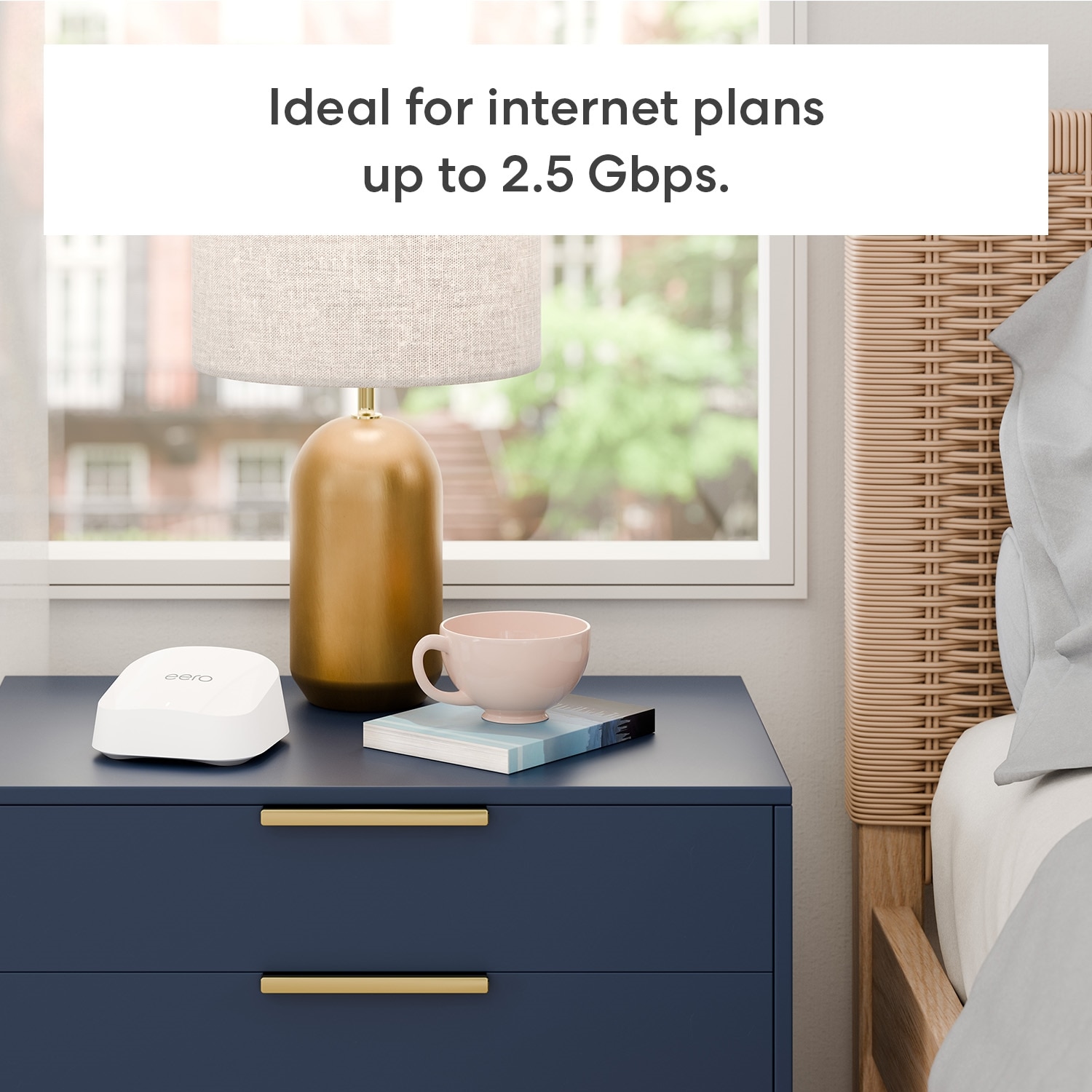 Amazon eero 7 dual-band mesh Wi-Fi 7 router (2-pack) | Dell USA
