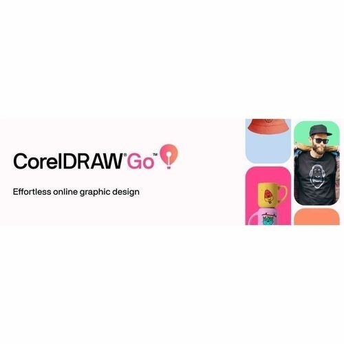 Download CorelDRAW Go Subscription 1 yr | Dell USA