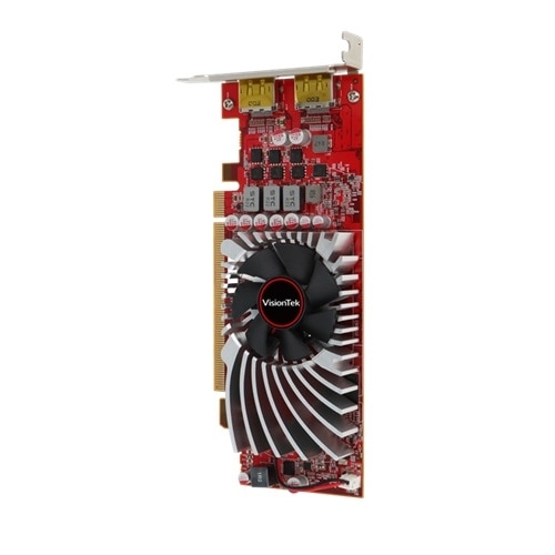 VisionTek AMD Radeon RX 550 Graphic Card - 4 GB GDDR5 | Dell USA