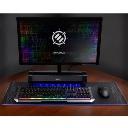 Accessory Power ENHANCE 2.0 Bluetooth Sound Bar Speaker - Glossy Black ...