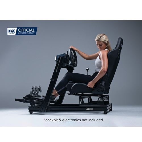 Next Level Racing Next Level Racing ERS5 Elite Reclining Seat - Leather ...