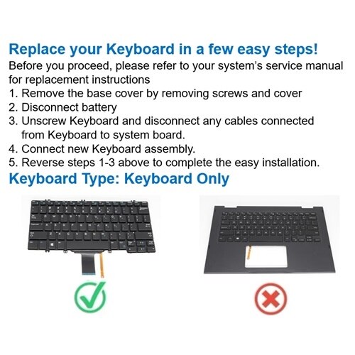 Dell Thai Non-Backlit Keyboard with 80-keys | Dell Singapore
