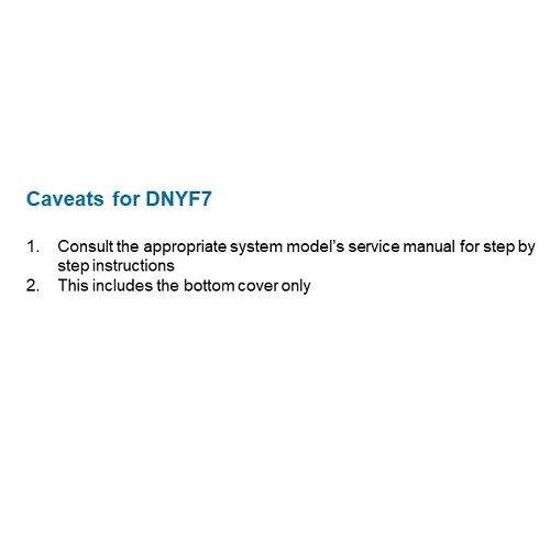 Dell Bottom Base Cover | Dell Singapore