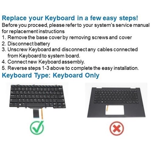 Dell Korean Backlit Keyboard with 80-keys | Dell Singapore