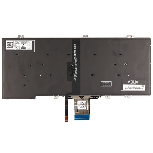 Dell English-International backlit Keyboard with 82-keys | Dell UK