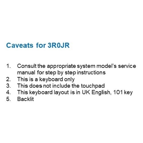 Dell English-US Backlit Keyboard with 101-keys | Dell UK