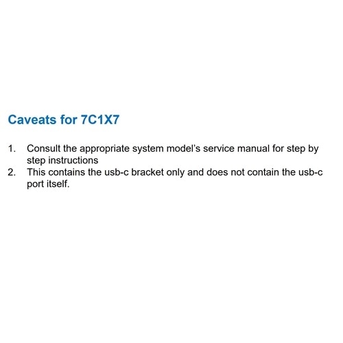 Dell Bracket with Type-C Support | Dell Ireland