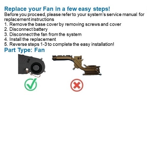 Dell Graphic Card Cooling Fan | Dell UK