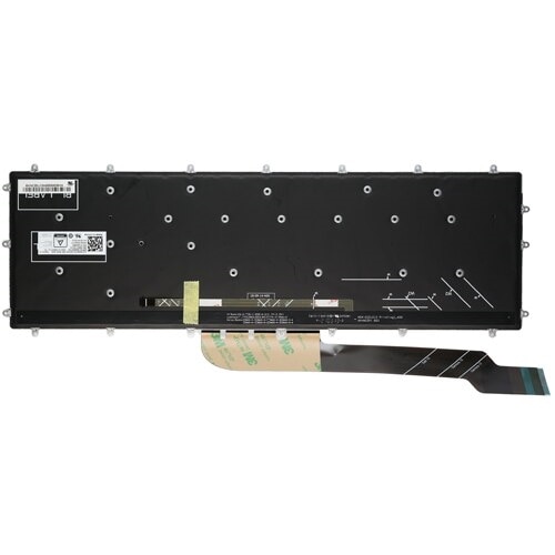Dell English-International Backlit Keyboard with 101-keys | Dell UK