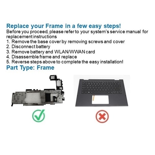 Dell Inner Frame | Dell UK