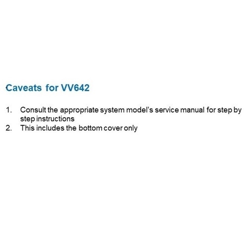 Dell Bottom Base Cover without SIM | Dell UK