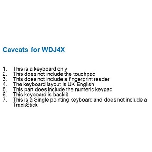 Dell English-UK backlit Keyboard with 103-keys | Dell UK