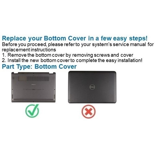 Dell Bottom Base Cover | Dell UK