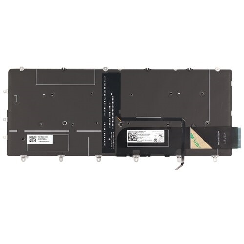 Dell English-US backlit Keyboard with 82-keys | Dell USA