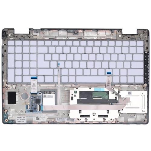 Dell Palmrest Assembly with Smart Card Reader, NFC and Touch Pad | Dell USA