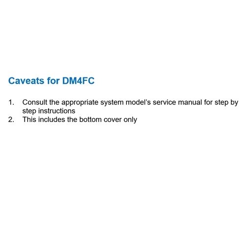 Dell Bottom Base Cover with Smart Card Reader | Dell USA