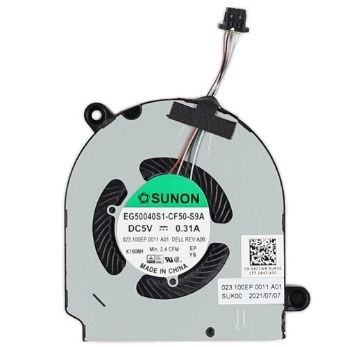Dell CPU Cooling Fan | Dell USA