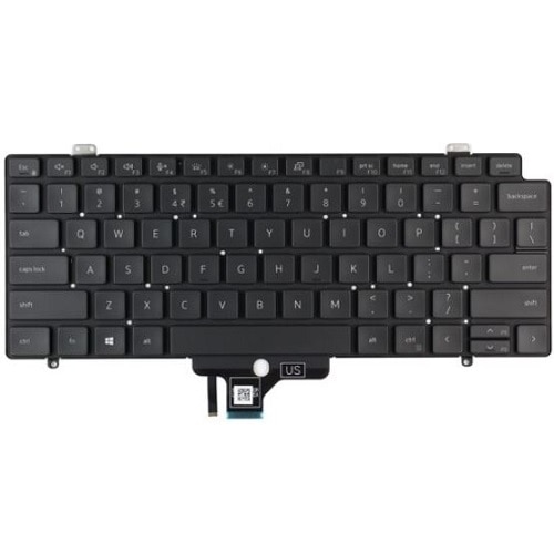 Dell English-International Backlit Keyboard with 79-keys | Dell Canada
