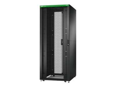 APC Easy Rack - Rack cabinet - black - 42U - 19" | Dell UK