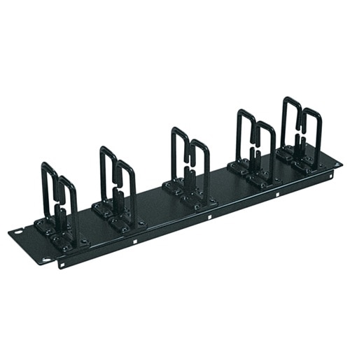 Eaton Tripp Lite Series SmartRack 2U Horizontal Cable Manager - Flexible ring type | Dell USA