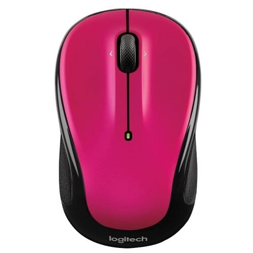 Logitech M325S Wireless Mouse - Brilliant Rose | Dell USA