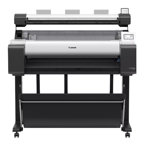 Canon imagePROGRAF TM-350 A0 Inkjet Large Format Printer - 36" Print Width - Color | Dell USA